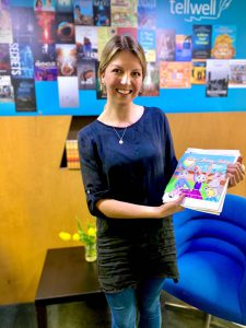 About Tellwell – Self-Publish Your Book with a Full-Service Team